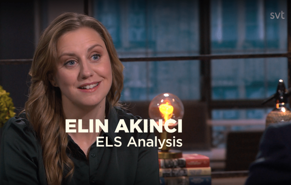 ELS in media - ELS Analysis